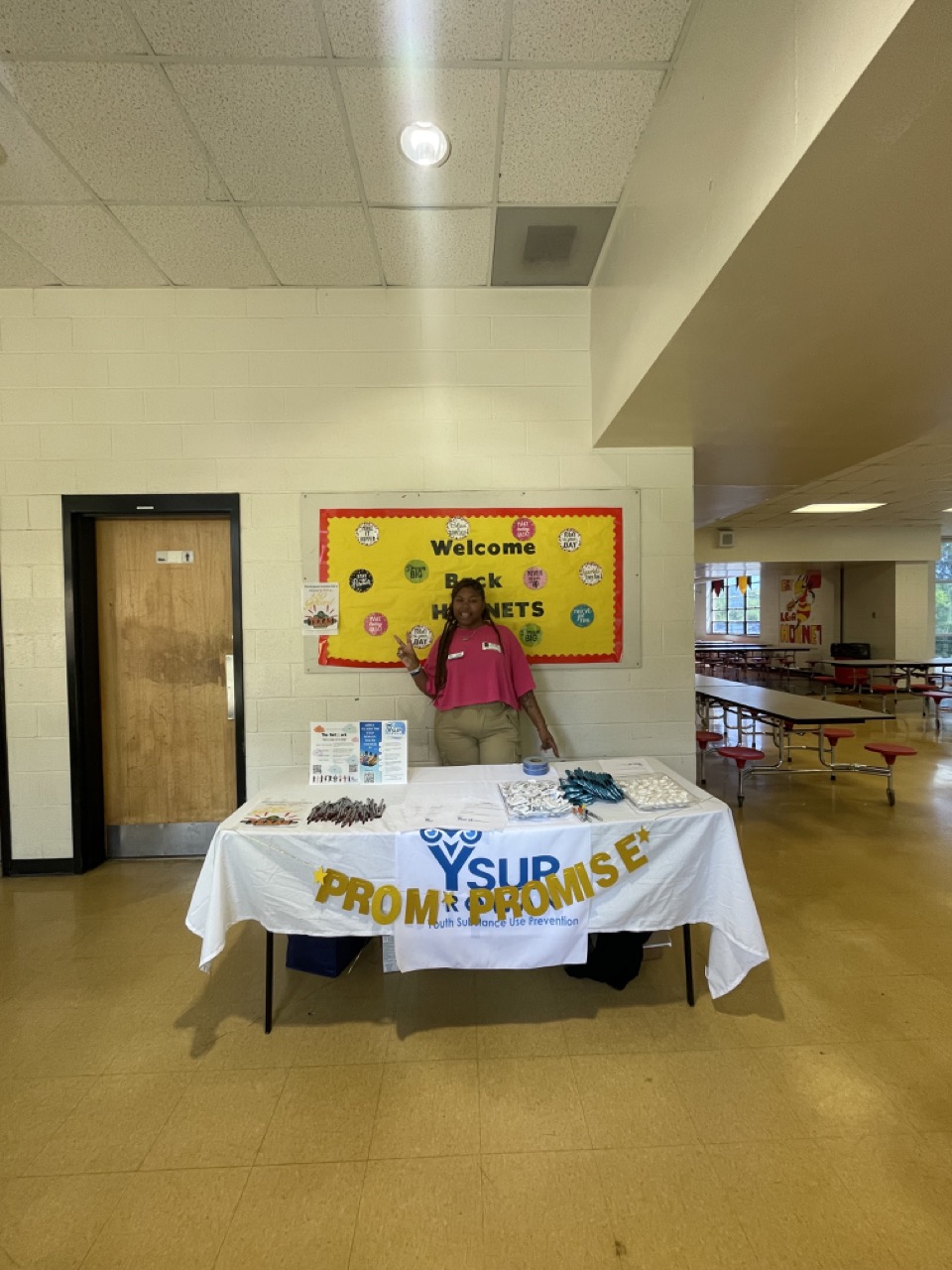 Youth Empowerment Team - YSUP Rowan